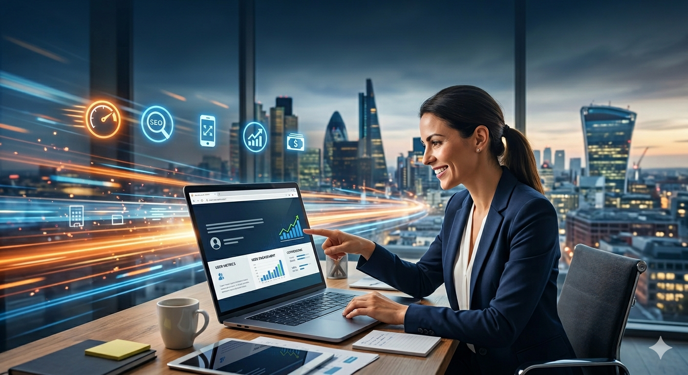Why Every Business Needs a Fast Website in 2026 - The Baap Company